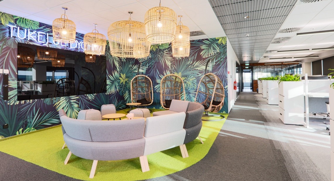 Nowe biuro Accenture: Advanced Technology Center w Katowicach ...