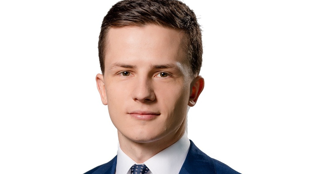 Maciej Pyszczek w zespole JP Weber - Karierawfinansach.pl
